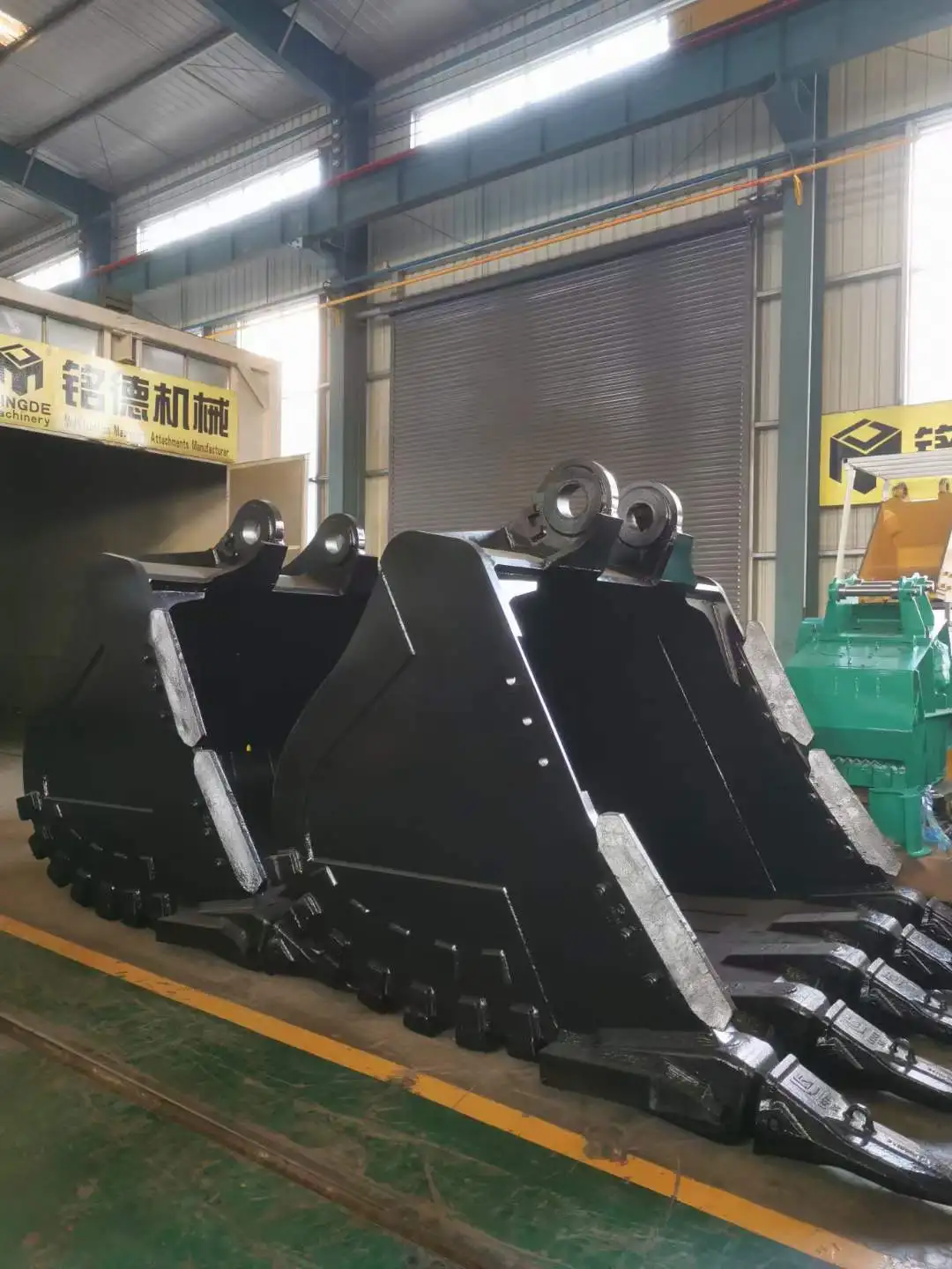 Monde New Excavator Rock Bucket Mining Bucket Severe Duty Heavy Duty ...