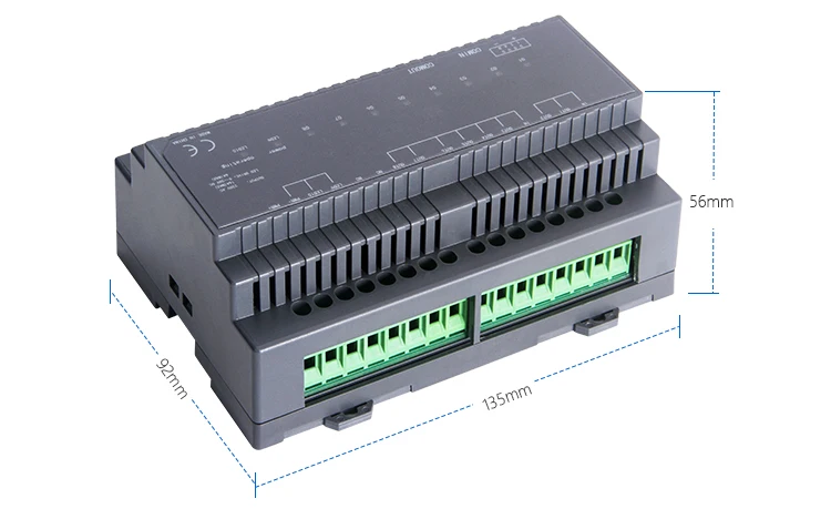 Modular Guest Room Intelligent Control System - Remote Rcu