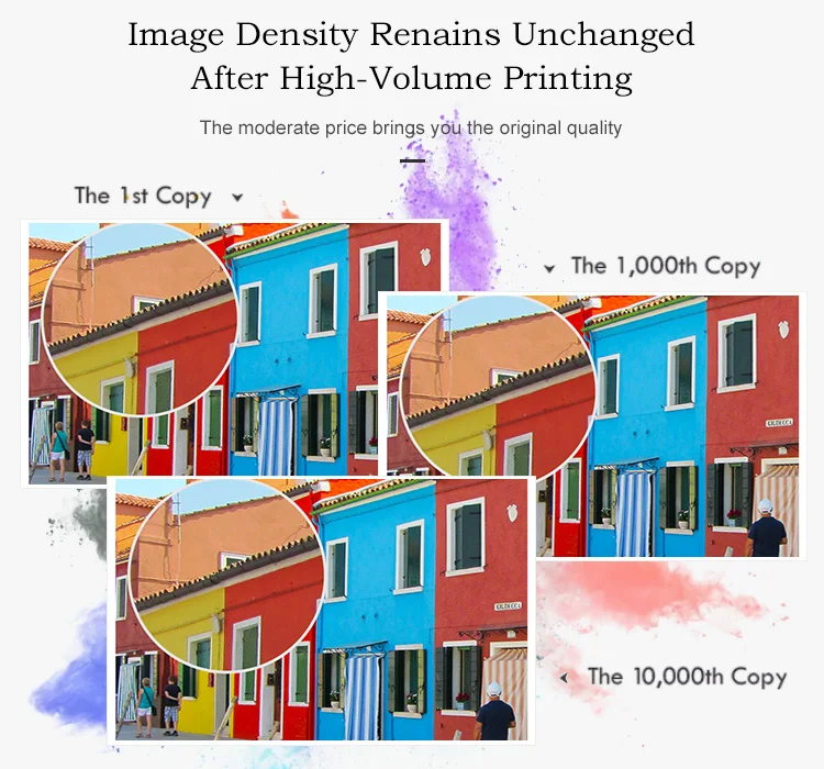Weemay Compatible Xerox 101R00582 Drum Cartridge for Versalink B600