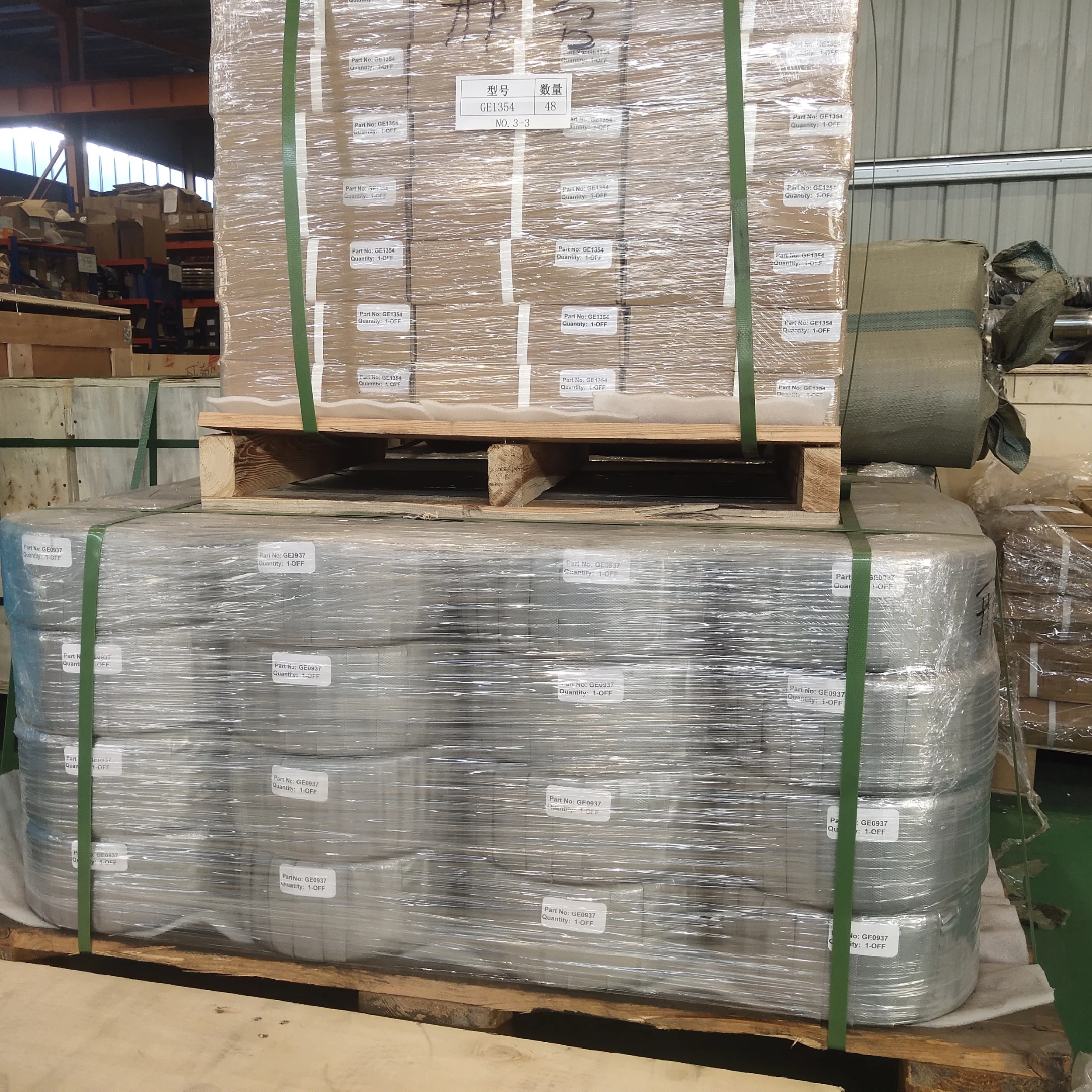 China Factory Sales Terex Mining Dumper Truck Parts Carter Ball Pin 123 ...