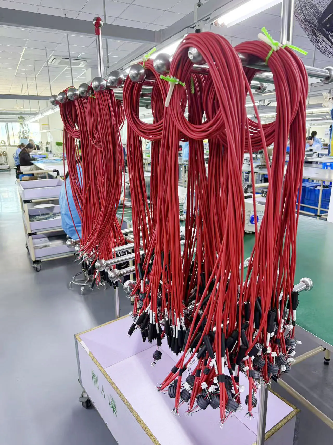 Underground Network Wiring Harness With Insulated Armoured Cable for ...