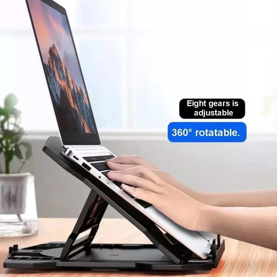 Oem Odm Notebook N2 Computer Stand Laptop Base 8-speed Adjustment Fold ...