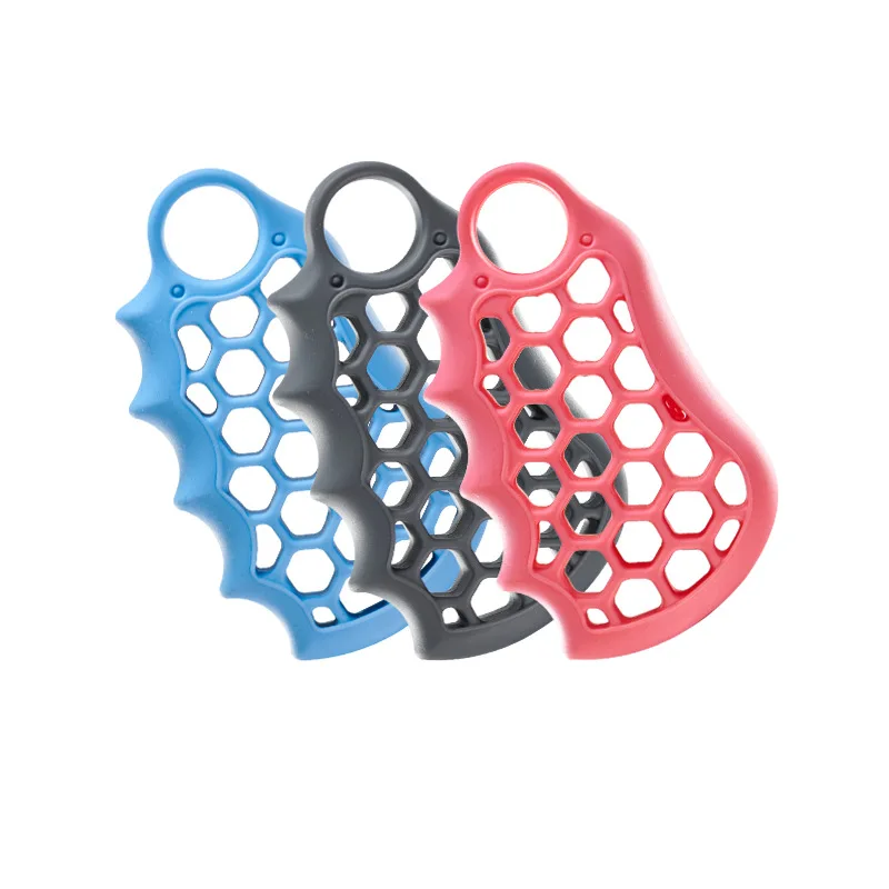 Newest 10lb 30lb 50lb Honeycomb Shape Hand Fitness Exercise Trainer ...