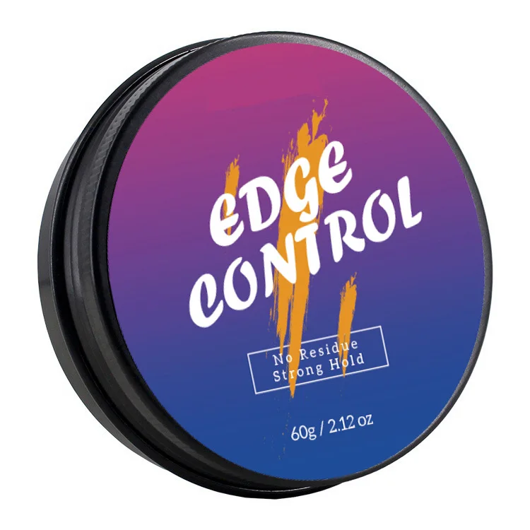 Wholesale Edge Control Customized Strong Hold Edge Control Private ...