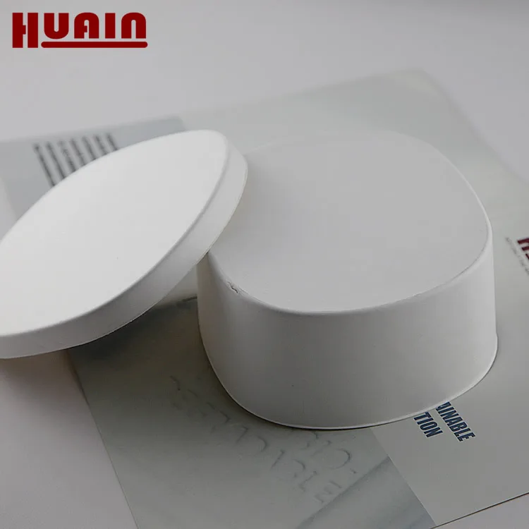 Biodegradable Molded Pulp Packaging Molded Pulp Box Round Box - Buy ...