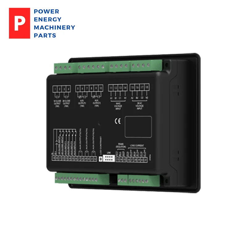 HAT600 Generator Controller - Reliable Automatic Transfer Switch