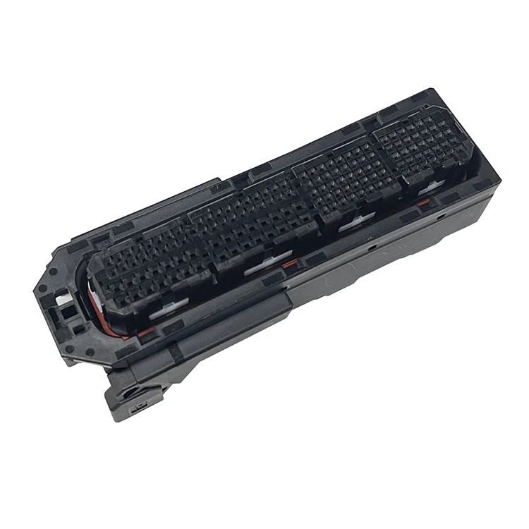 Automotive PBT GF30 Connector - 140pin Terminal Assembly