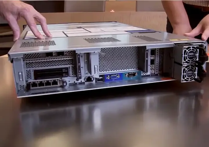 L Enovo Thinksystem Sr850 V3 2u Server Intel Xeon Gold 6434h 8c 205w 3 ...