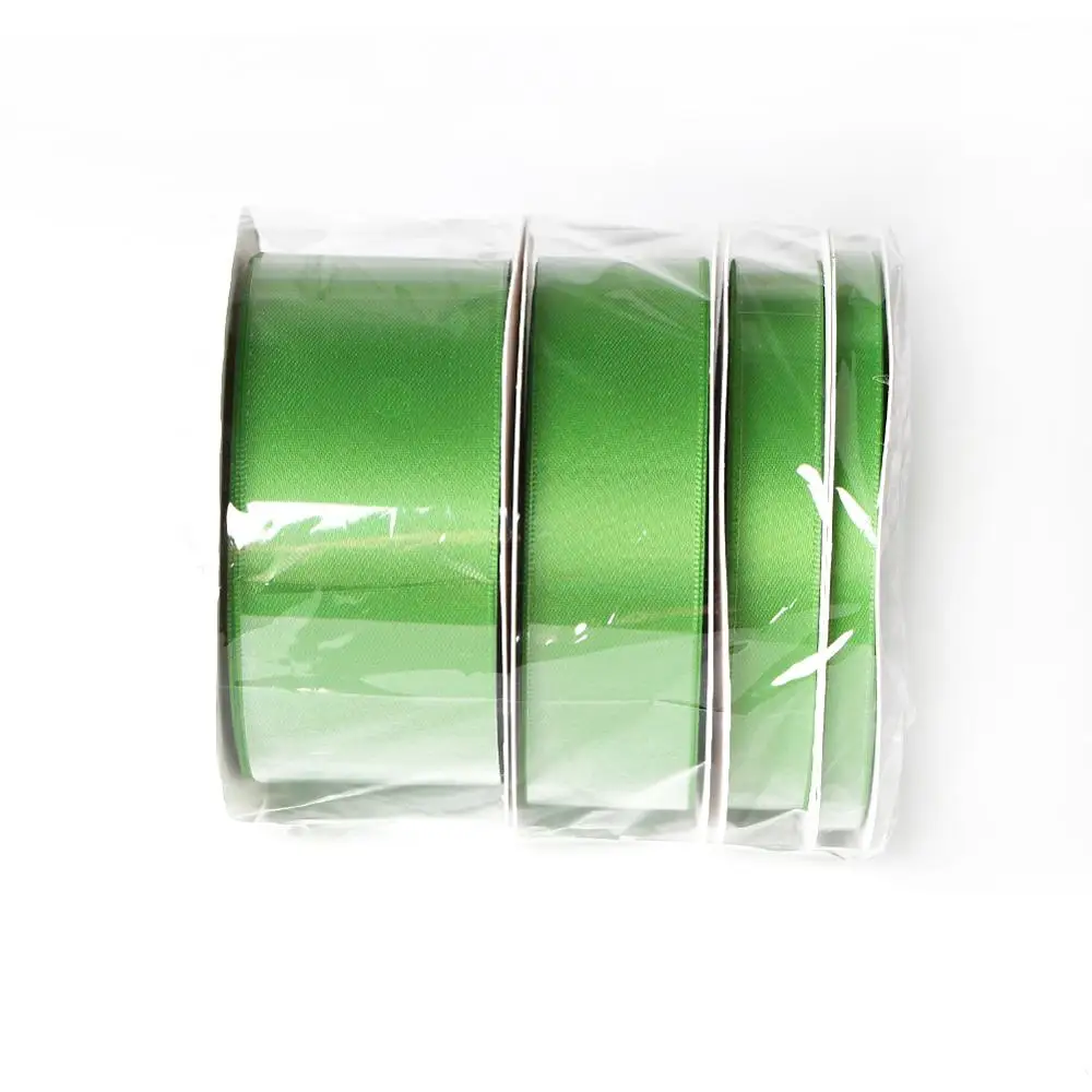 Msd Free Sample Cut Embossed Edge Satin Ribbon Double Single Face ...