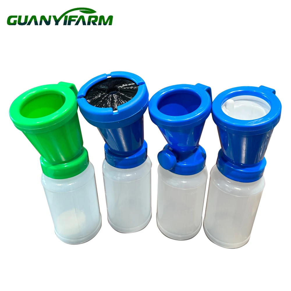 Cow Cattle Dipping Medicined Cup Foaming Dairy Teat Dip Cup| Alibaba.com