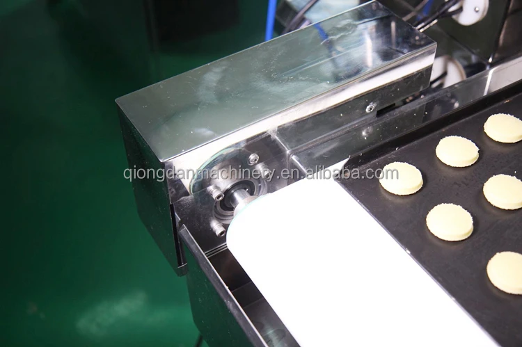 Multifunctional Small Cookie Maker - Efficient Biscuit Production