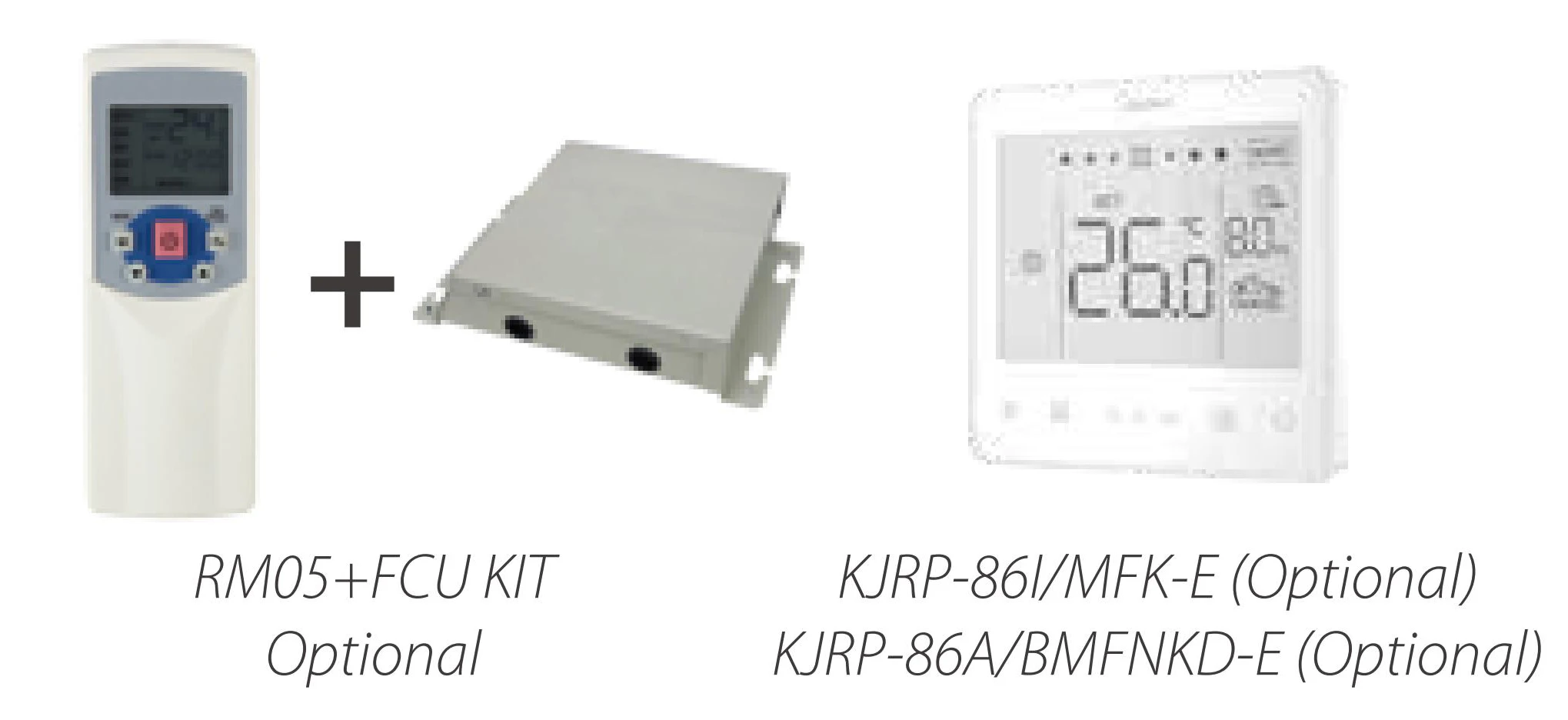 Midea Chilled Water Ducted Fan Coil Unit - 12000BTU/H