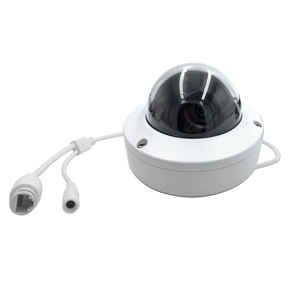 4.0mp Ip Waterproof Dome Camera 1/2.8" Cmos 48 Db H.265 H.264 8mm Board ...