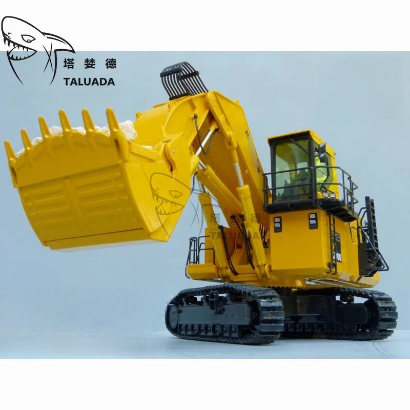 TALUADA Komatsu PC2000-8 PC4000 PC8000-11 Excavator Models