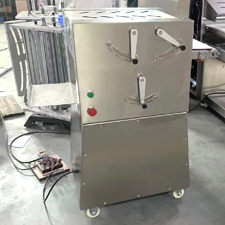 Croissant Rolling Form Machine - Automatic & Efficient