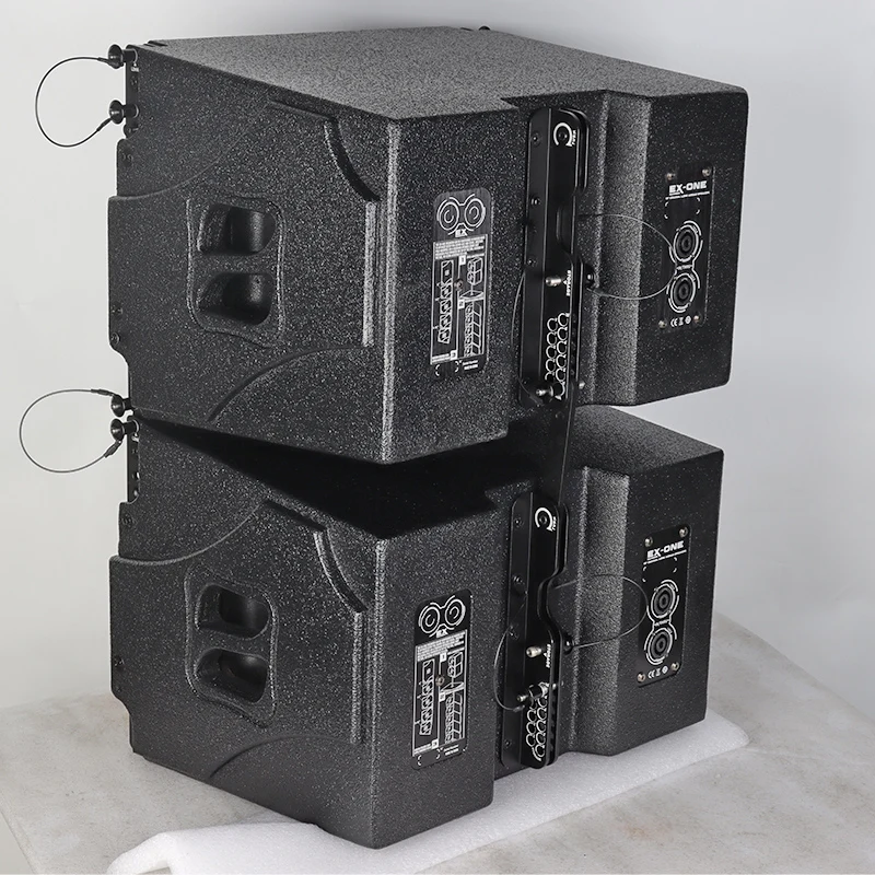 High Quality 10 Inch Neo Coaxial Line Array Sound System
