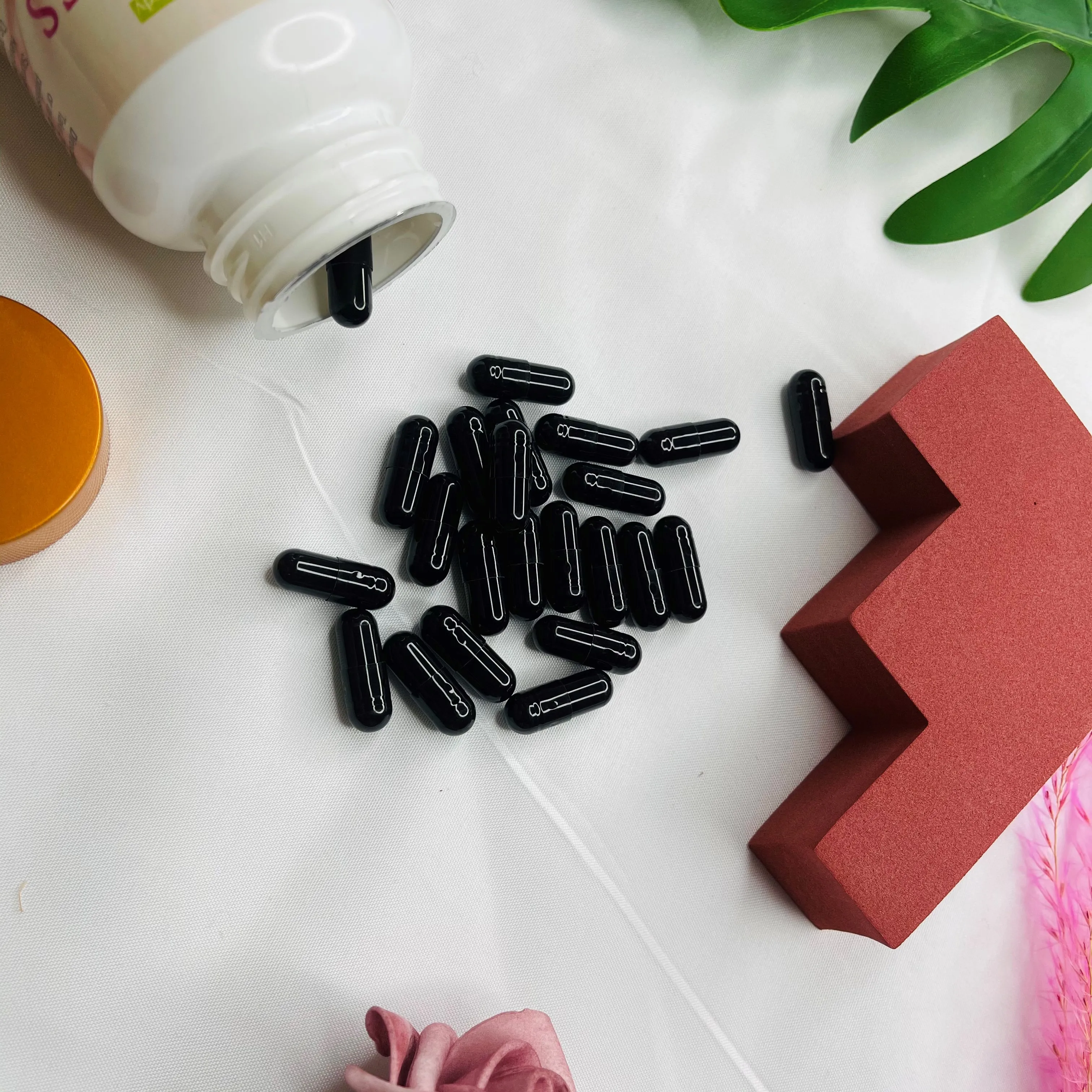 Private Logo Aguaje Ultimate Maca Pills Buttock Booty Hip Enlargement ...