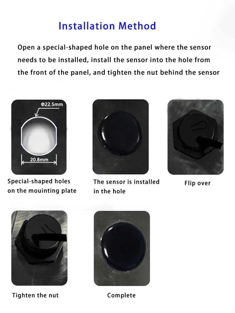 Small Proximity Sensor,5v Dc Infrared Sensor,Sensors Proximity Sensor ...