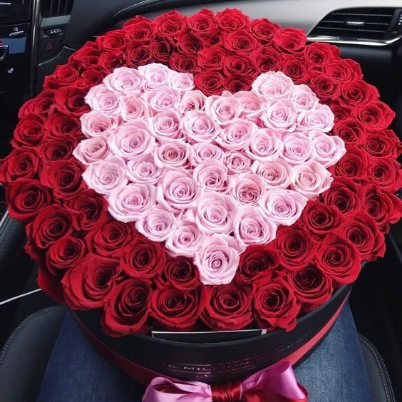 Rosas Naturales Preservadas Konservierte Rosen Preserved Rose Gold Rose ...