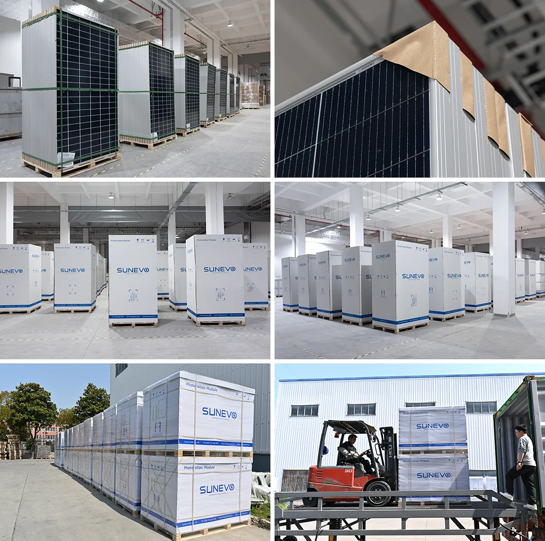 Jinko N Type Solar Panels - High Efficiency & Durability