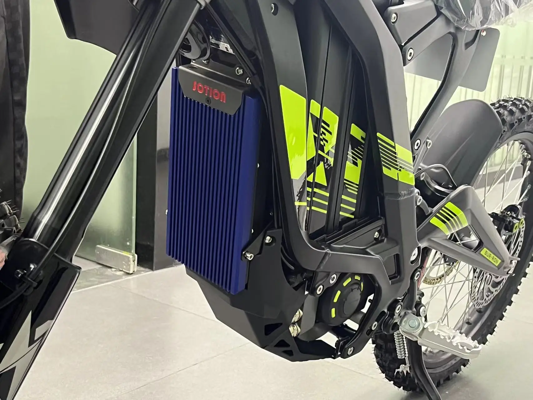 SOTION Surron Power Upgrade Controller - 72V 1000A QF721000