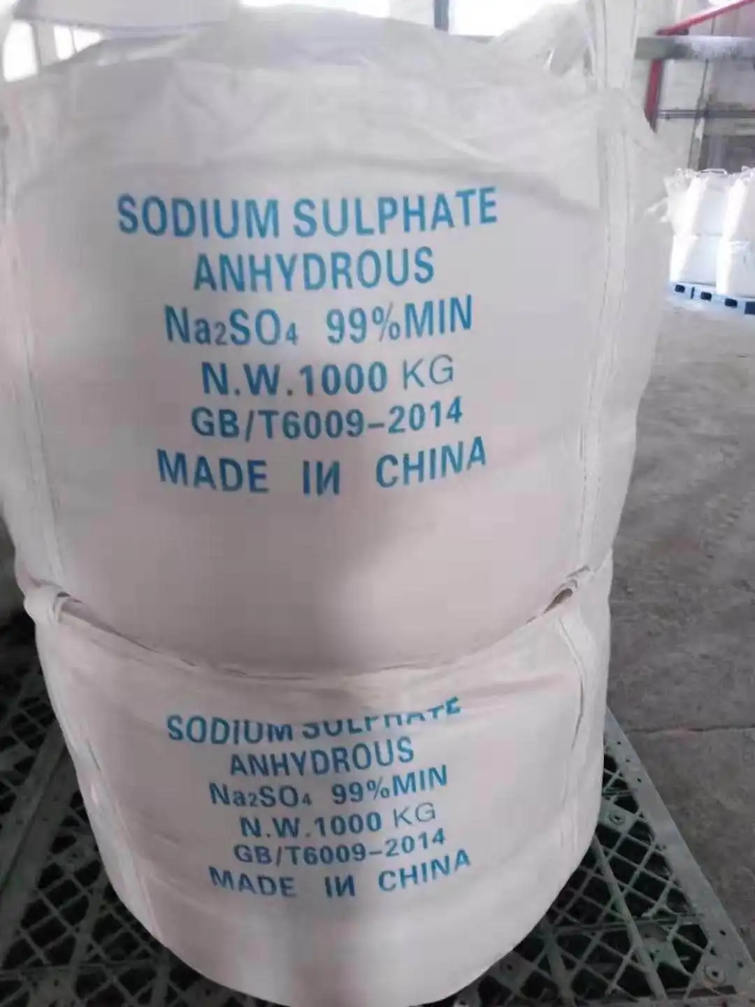 Sodium Sulfate (na2so4) - High Purity and Versatile Uses