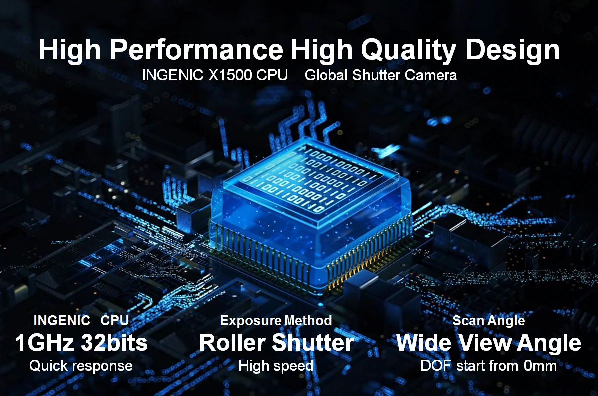 Rs485 Usb Oem Robot Qr Code Scanning Reader 1d 2d Fixed Mount Barcode ...