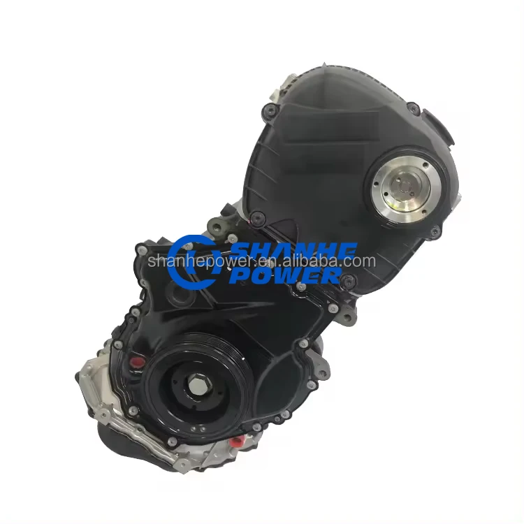 Engine Ea888 Gen3 Upgrade Cnt Gasoline Engine Parts 2.0t Motor Car ...