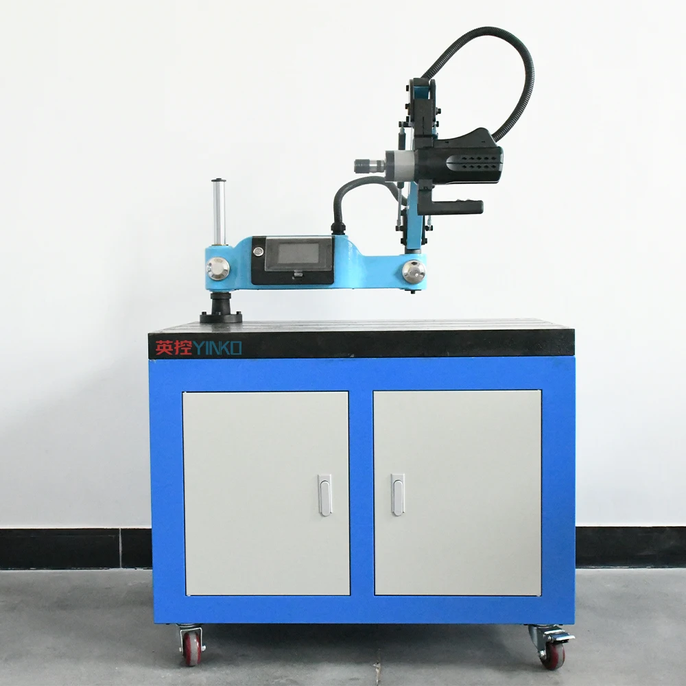 M6-m24 Automatic Tapping Arm Servo Motor Thread Drilling Electric ...