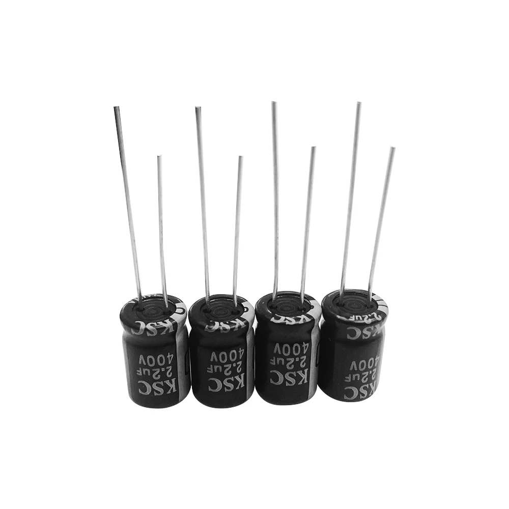 High Voltage Capacitor 400v 2.2uf Radial Leaded Capacitor Dip ...