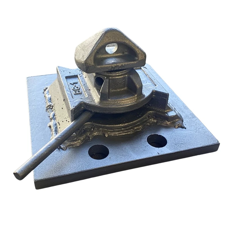 Shipping Container Lashing Equipment Manual Container Twist Locks ...