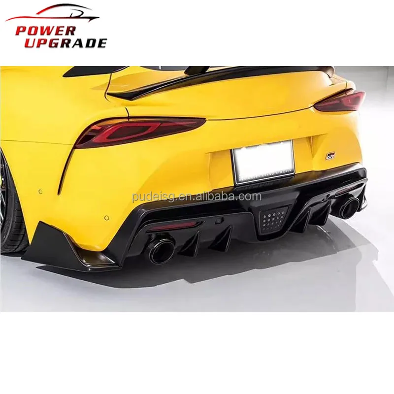 Wholesale For Toyota Supra A90 A91 Mk5 Ag Style Carbon Fiber Rear ...