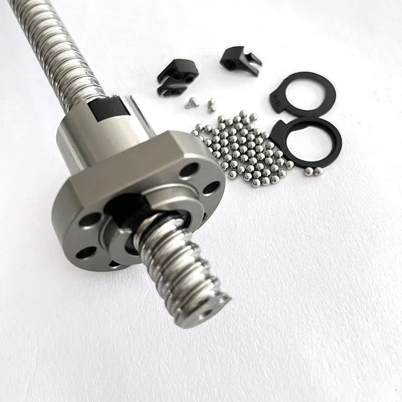 R32-5K6-FSCNW HIWIN Linear Motion Screw for Precision Machinery