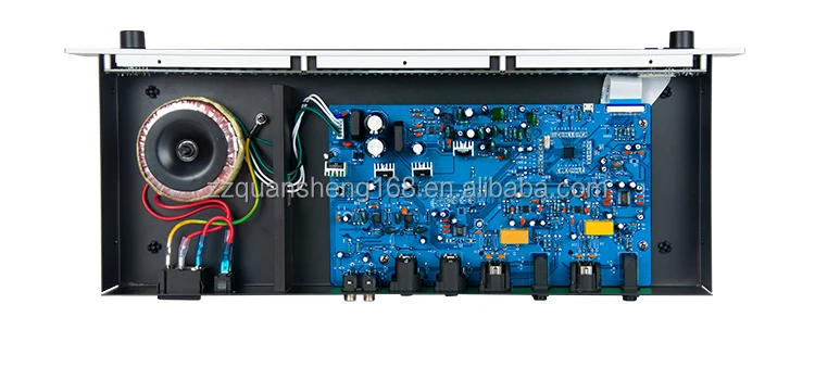 EQ-A31 Dual Channel Graphic Equalizer for KTV & DJ