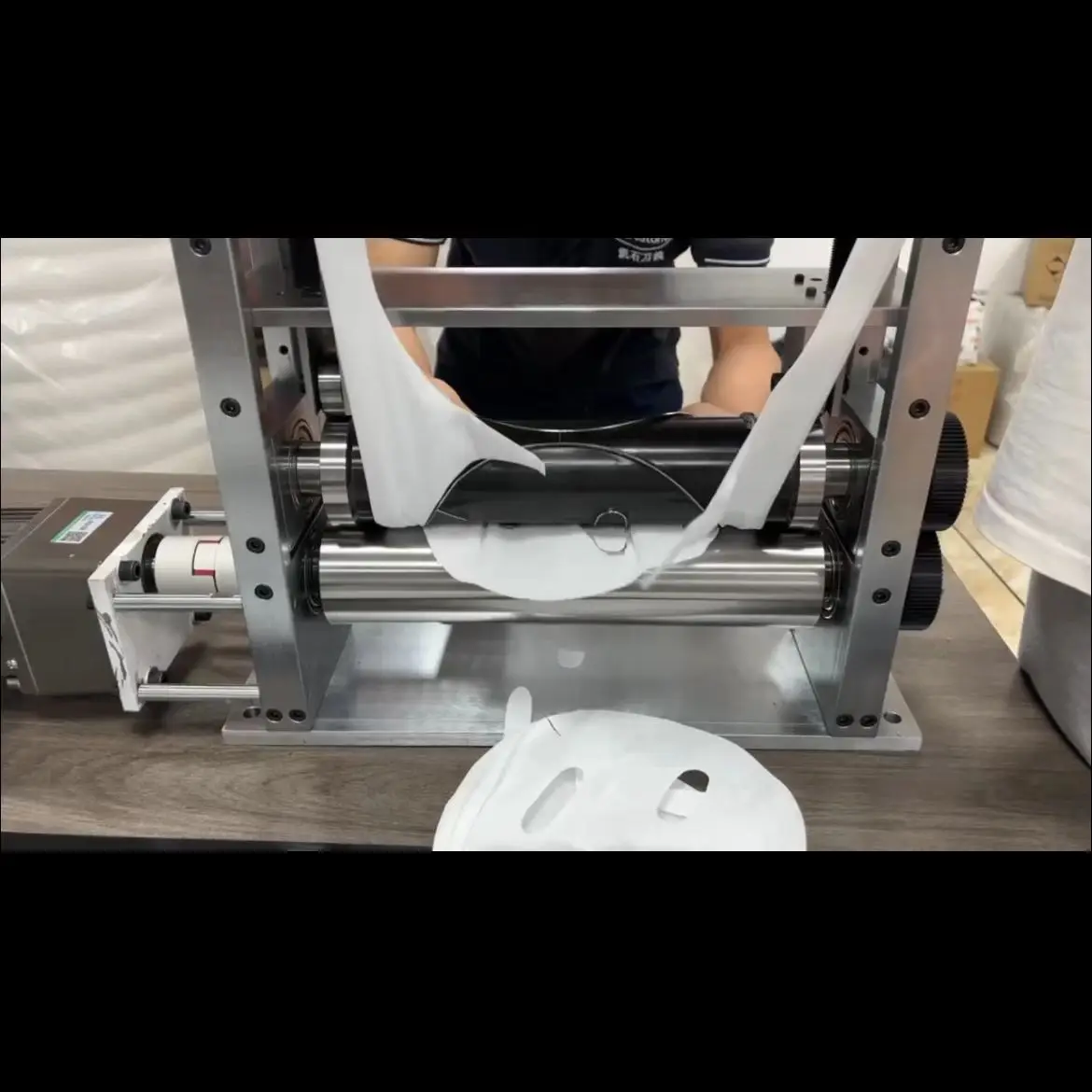 Disposable Face Masking Making Machine - KAISHI Quality