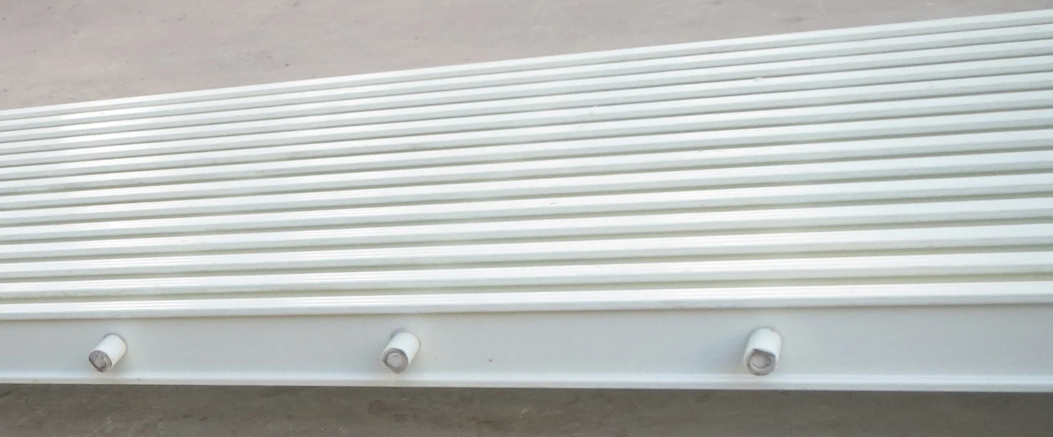 High Strength FRP Drainage Grating Corrosion Resistant GFRP Fiberglass ...