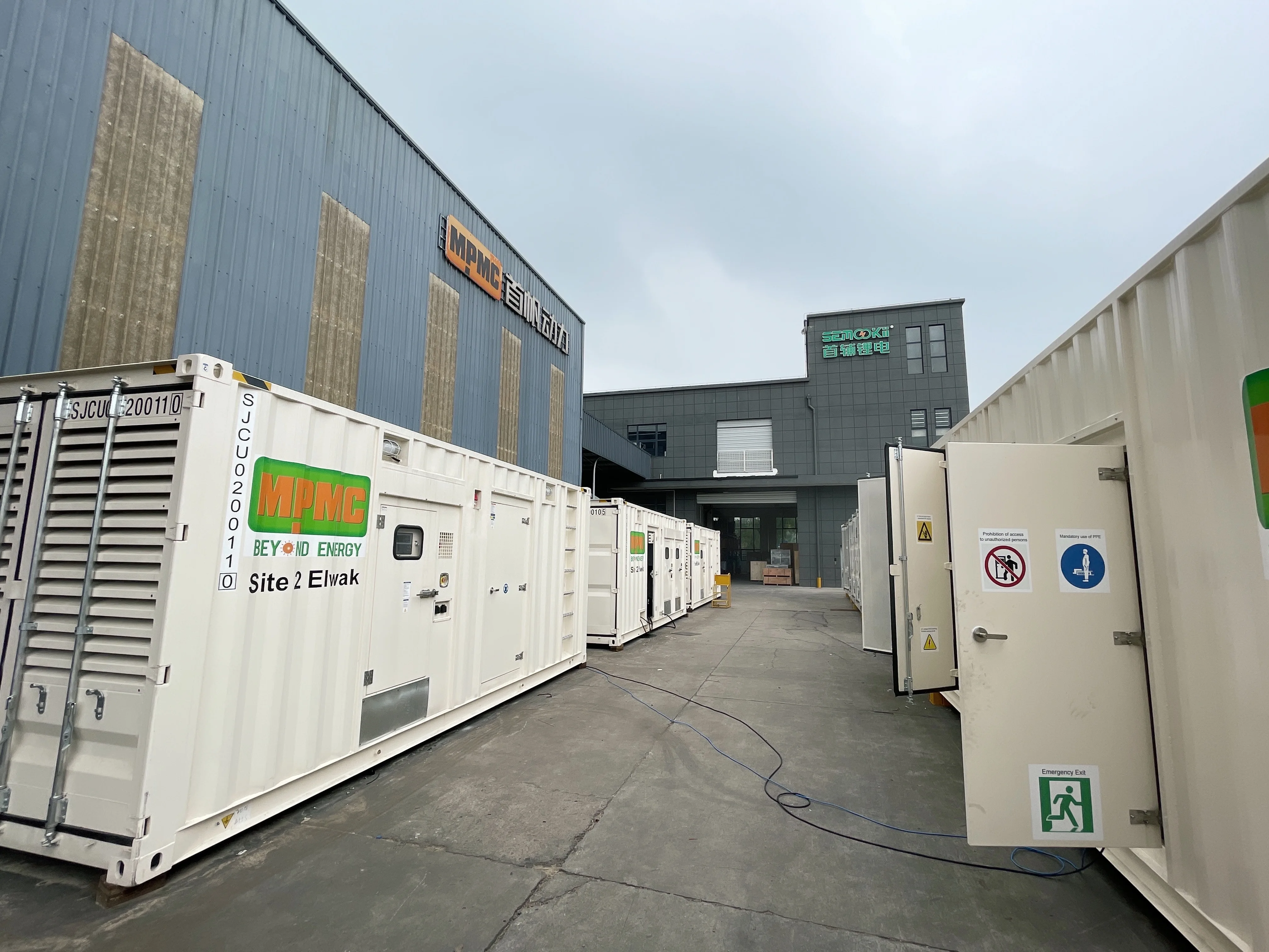 Mpmc 300kw 600kwh Off Grid Commercial Solar Power System Industrial ...