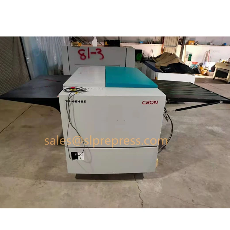 Uv Ctp Ctcp Plate Maker 2015 Year Used Cron Uv Ctp Computer To Plate - Buy Used Cron Uv Ctp ...
