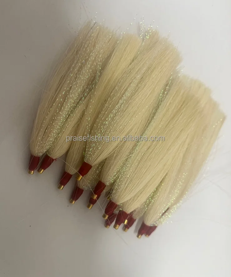 Fishing Bucktail Teasers Fishing Lures Sea Striker Saltwater Fishing ...