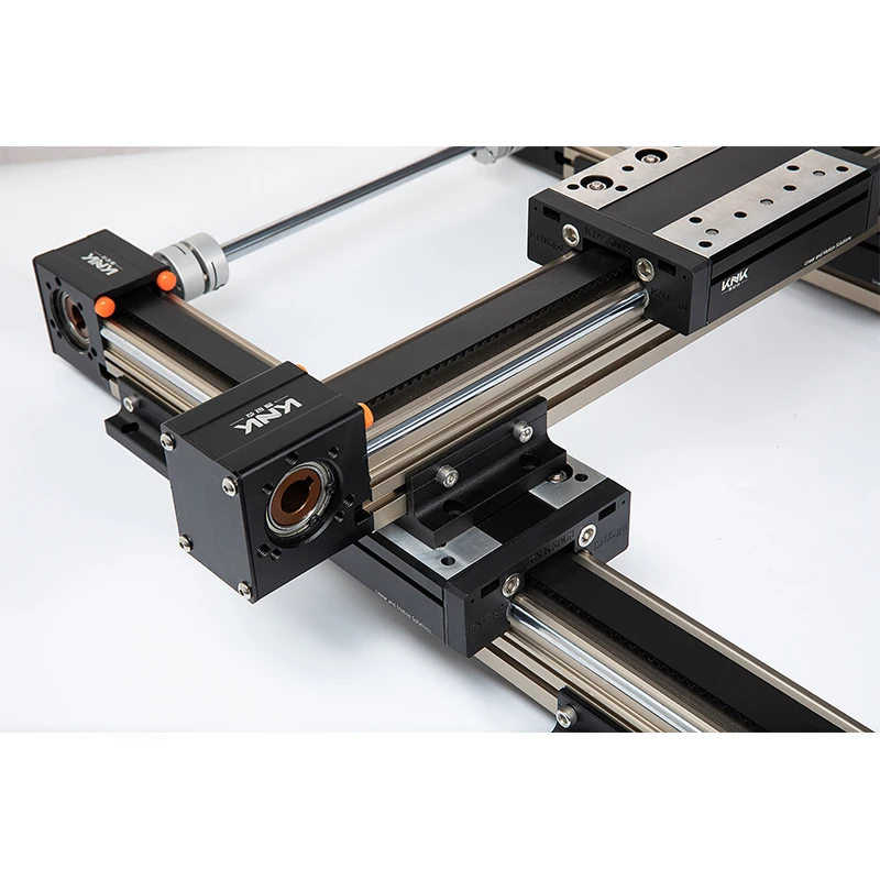 Oem High Quality Aluminium Linear Ball Slide Rail Circular Linear ...