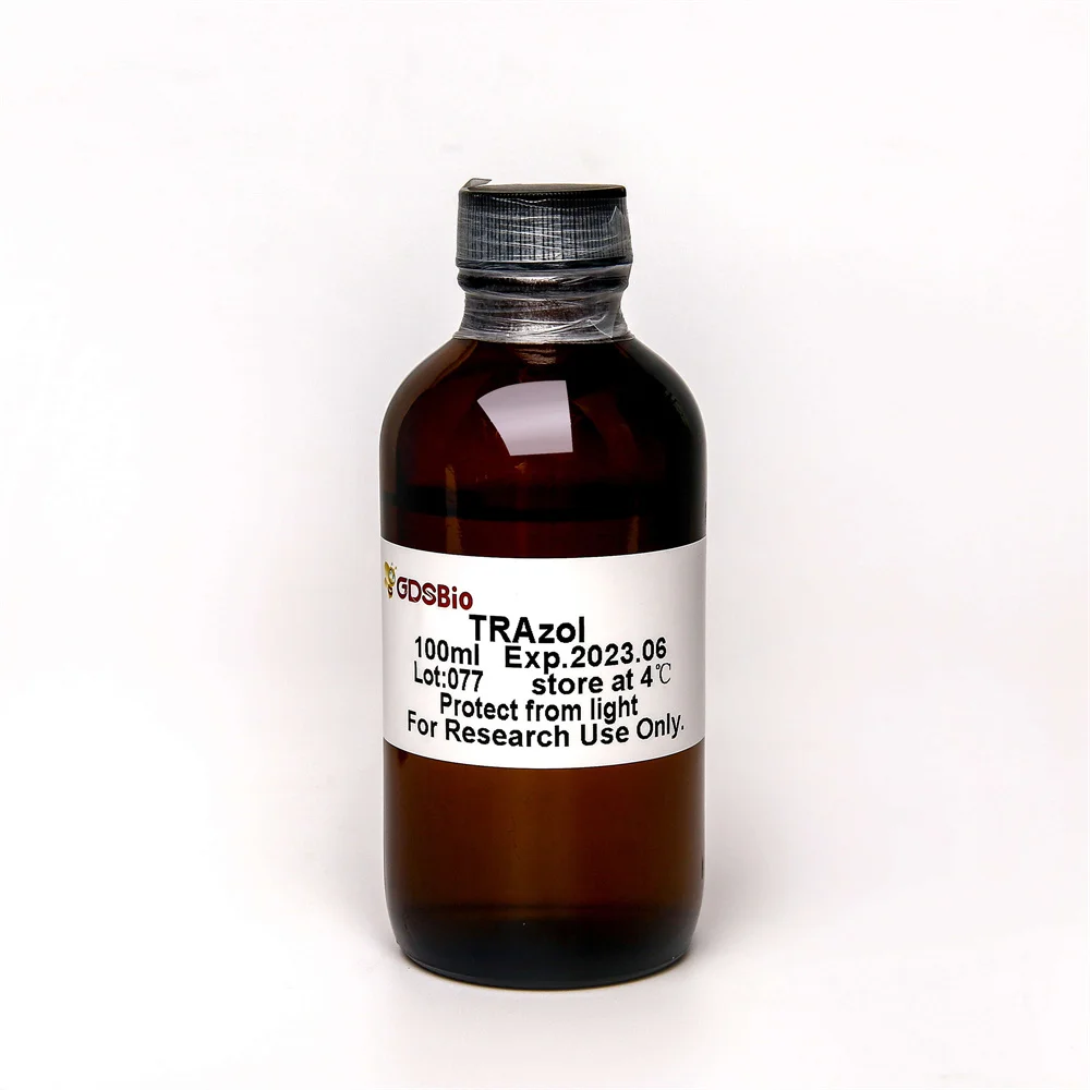 TRAzol Total Extracción de ARN de reactivo de 20ml R1021| Alibaba.com