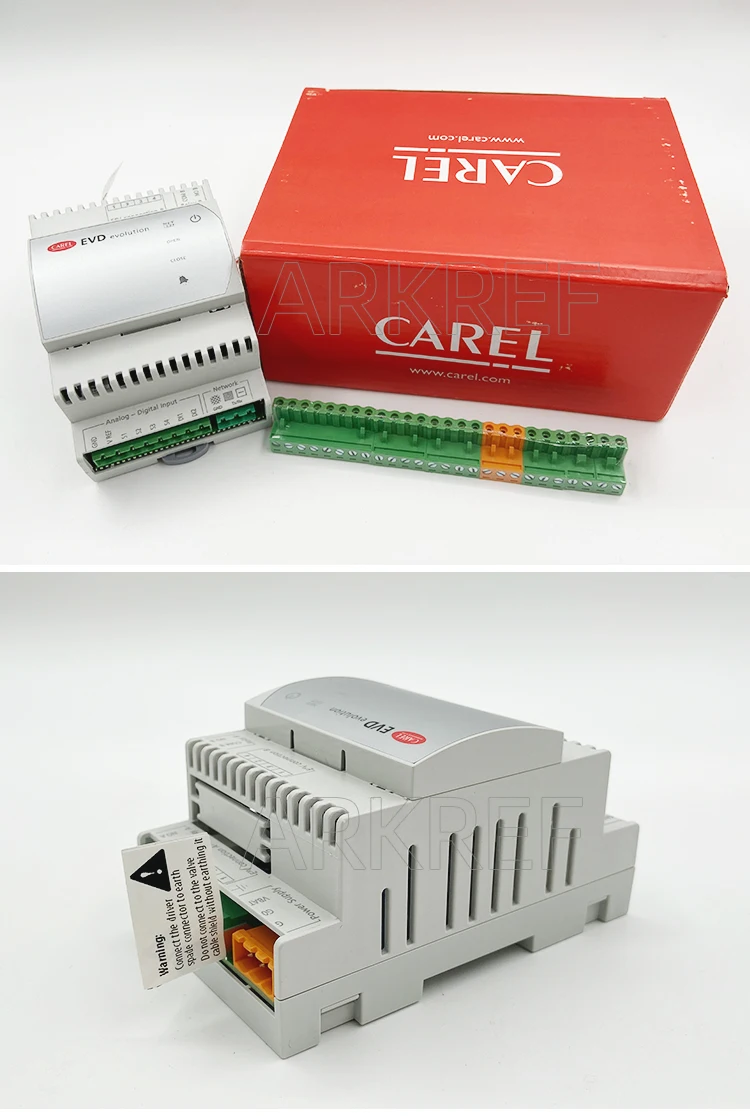 Carel Electronic Expansion Valve Driver - Reliable Performance