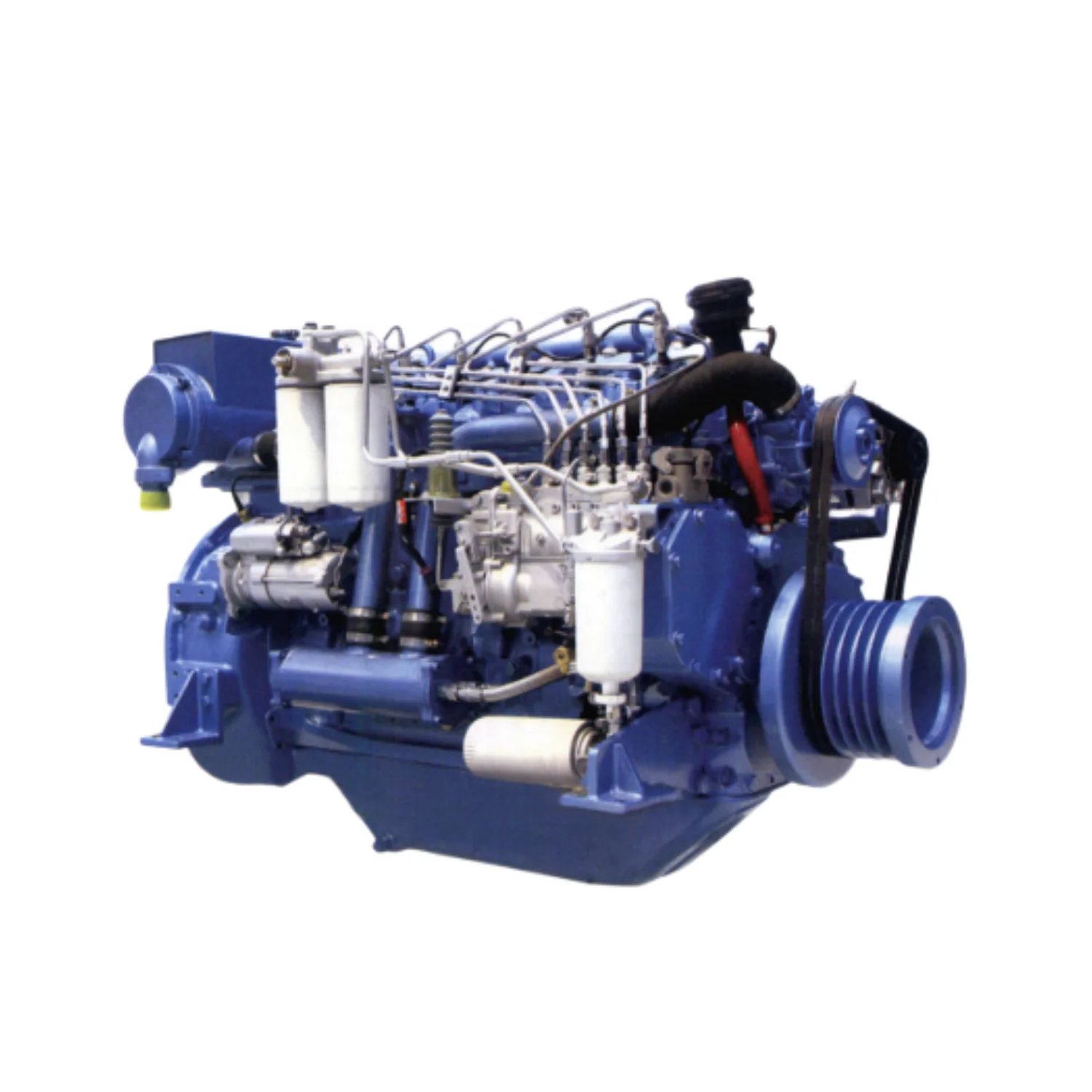 Alibaba.com: Ford 4610 Marine Diesel Engine, 200 HP 6-Cylinder ...