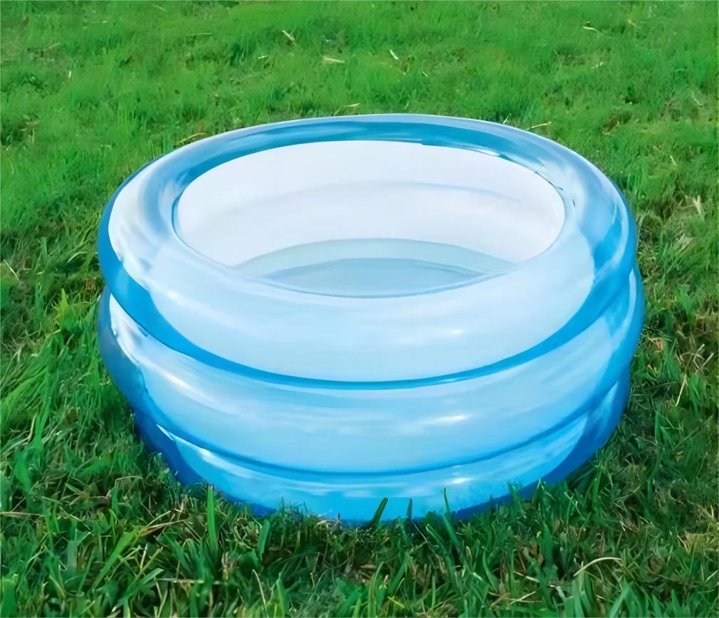 Beile Customized Pvc Inflatable Pool Mini Swimming Pool - Buy ...