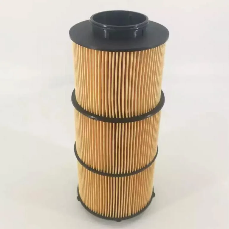 Truck Actros MP4 Lube Filter Oil Filter A4731800809 LF17511