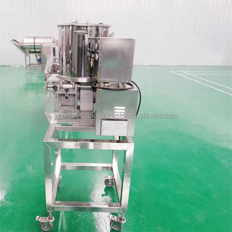 High Quality Meat Patty Burger moulding Machine One person operation ...