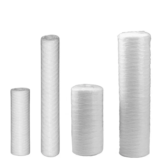 Plating Solutions 2.5inch Diameter Standard Yarn Sediment Filter ...