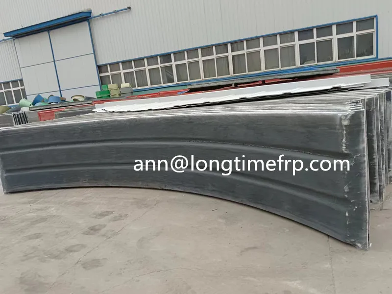 Sewage Pool FRP Cover - Durable, Anti-Corrosion Protection