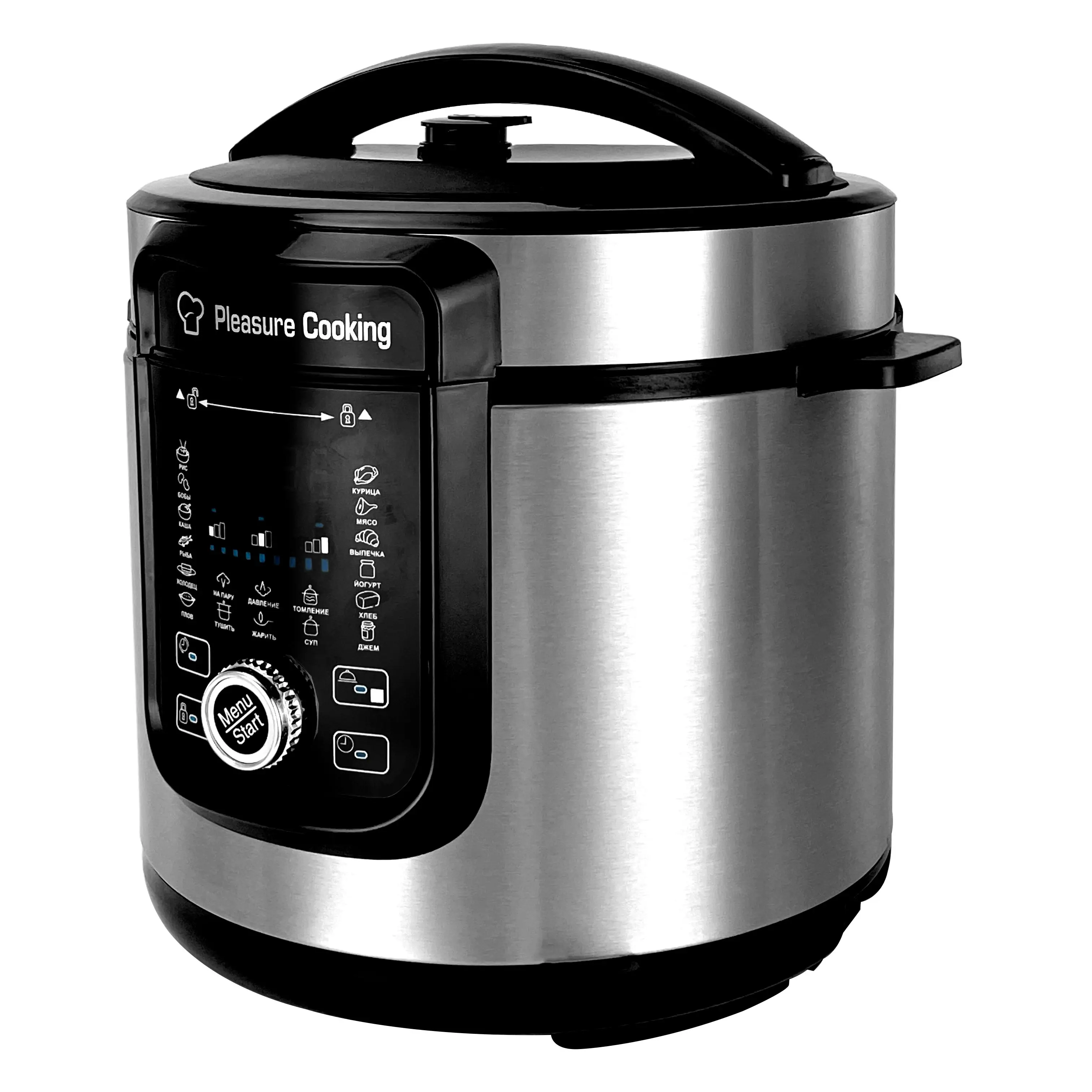 Customized Pressure Pot Cooker Household Aluminum Inner Pot 6l ...