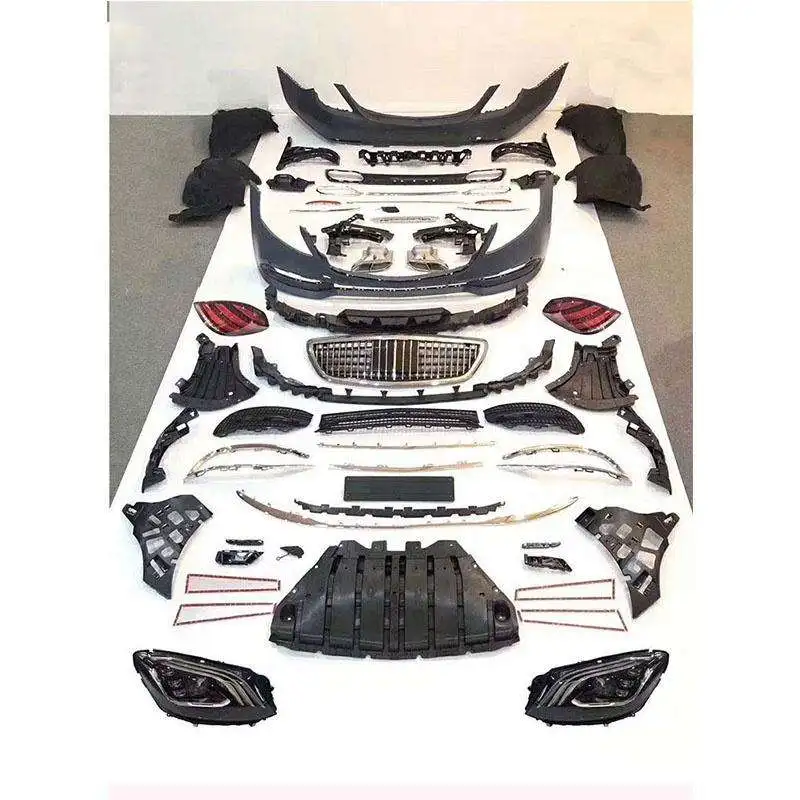 Ldr Factory Price Car Accessories For Mercedes Benz S-class W222 S350 ...